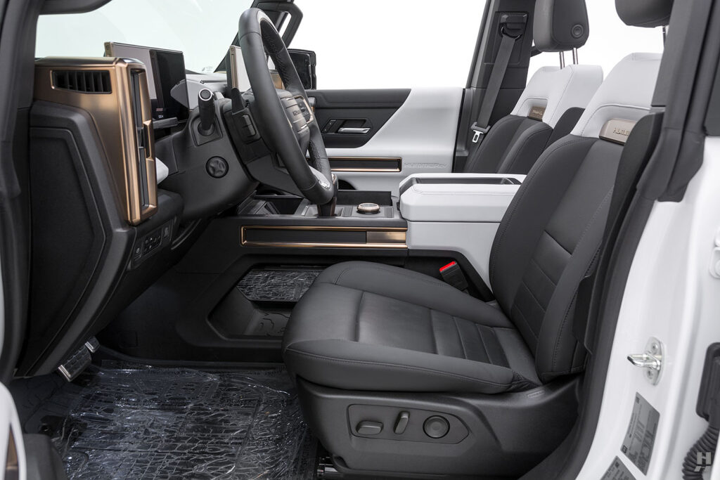 2022 Hummer EV Edition 1