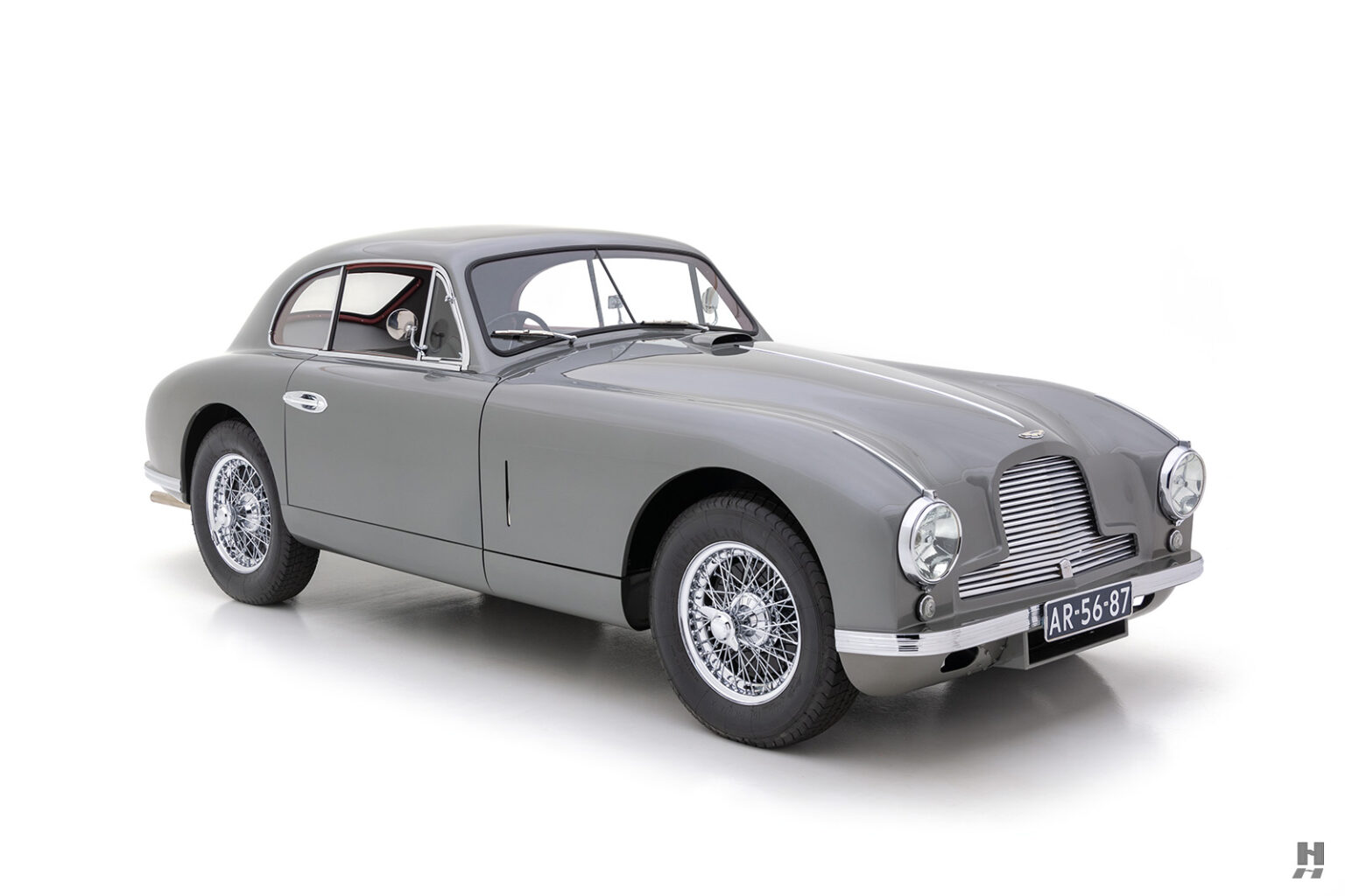 1952 Aston Martin DB2 Coupe