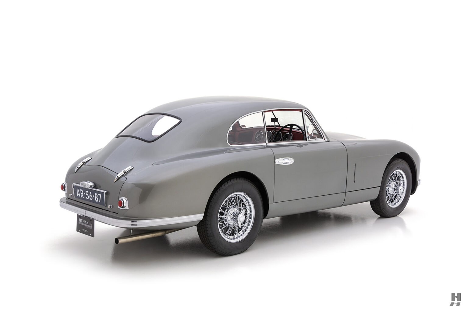 1952 Aston Martin DB2 Coupe