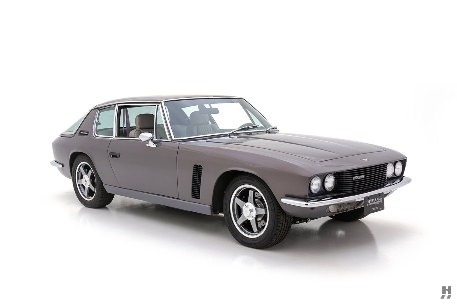 1970 Jensen Interceptor Coupe