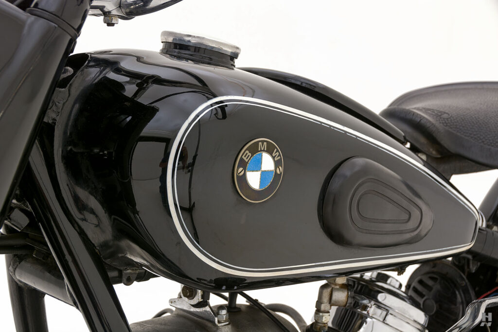 1953 BMW R51/3 Motorcycle