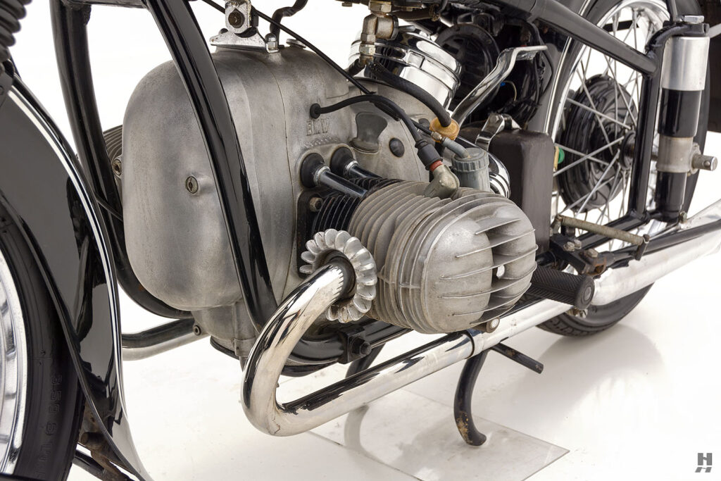 1953 BMW R51/3 Motorcycle