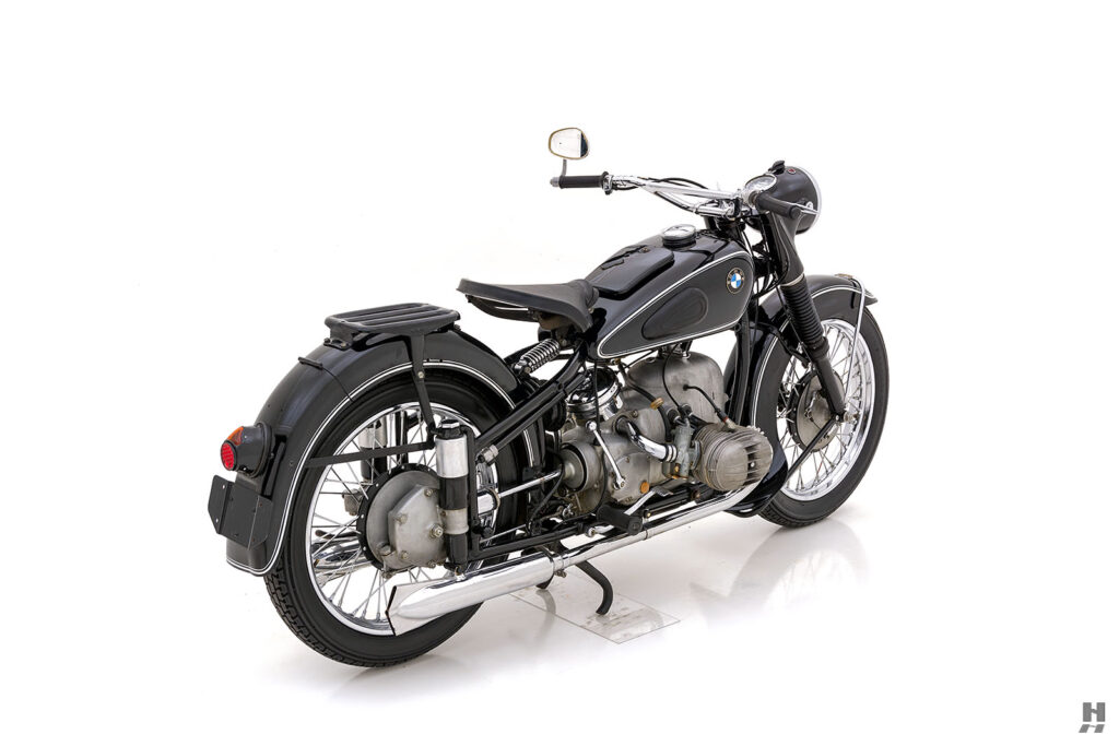 1953 BMW R51/3 Motorcycle