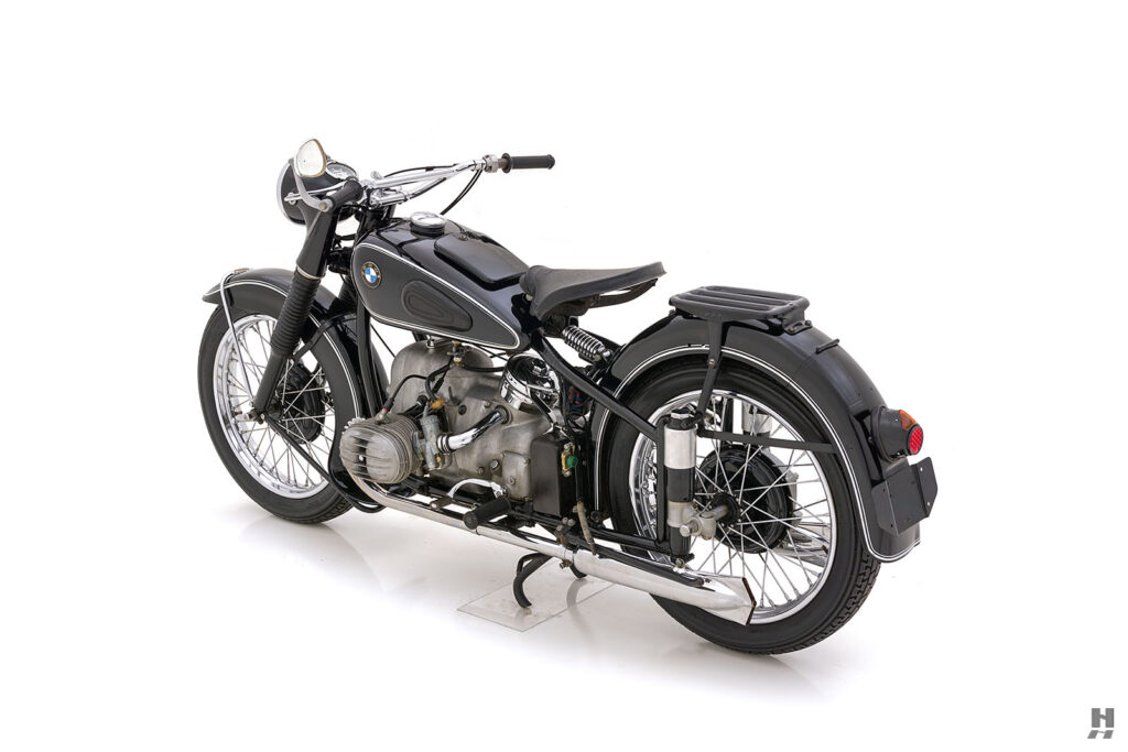 1953 BMW R51/3 Motorcycle