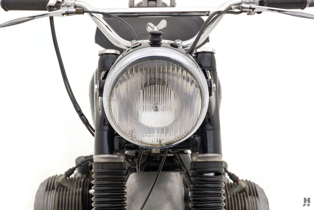 1953 BMW R51/3 Motorcycle