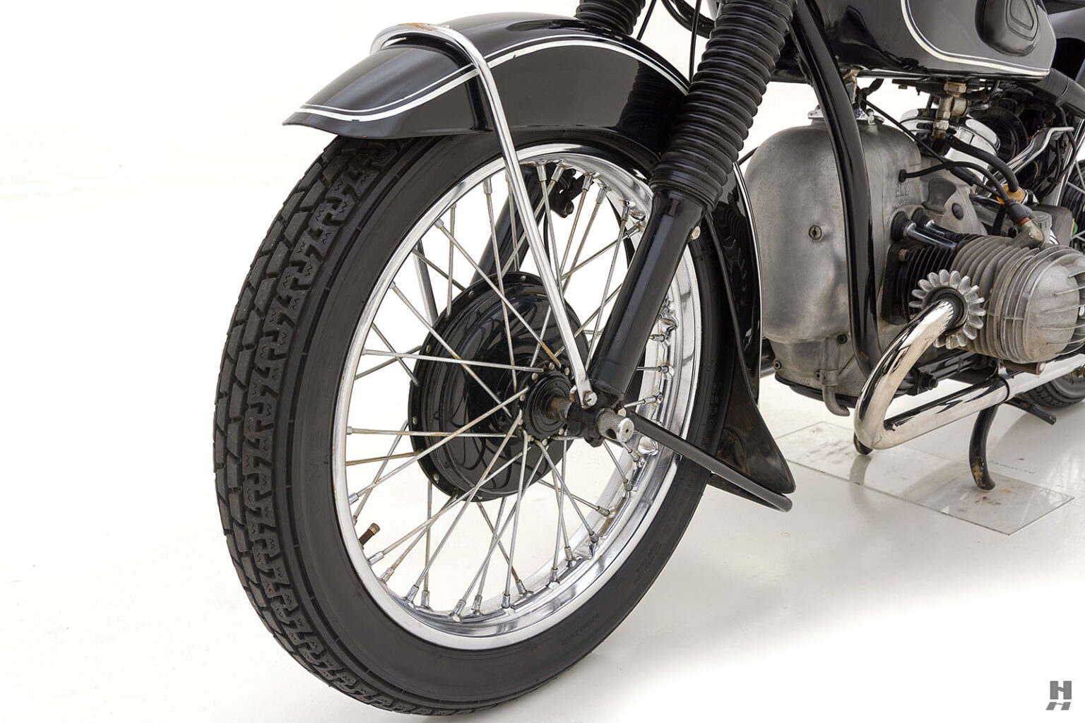 1953 BMW R51/3 Motorcycle