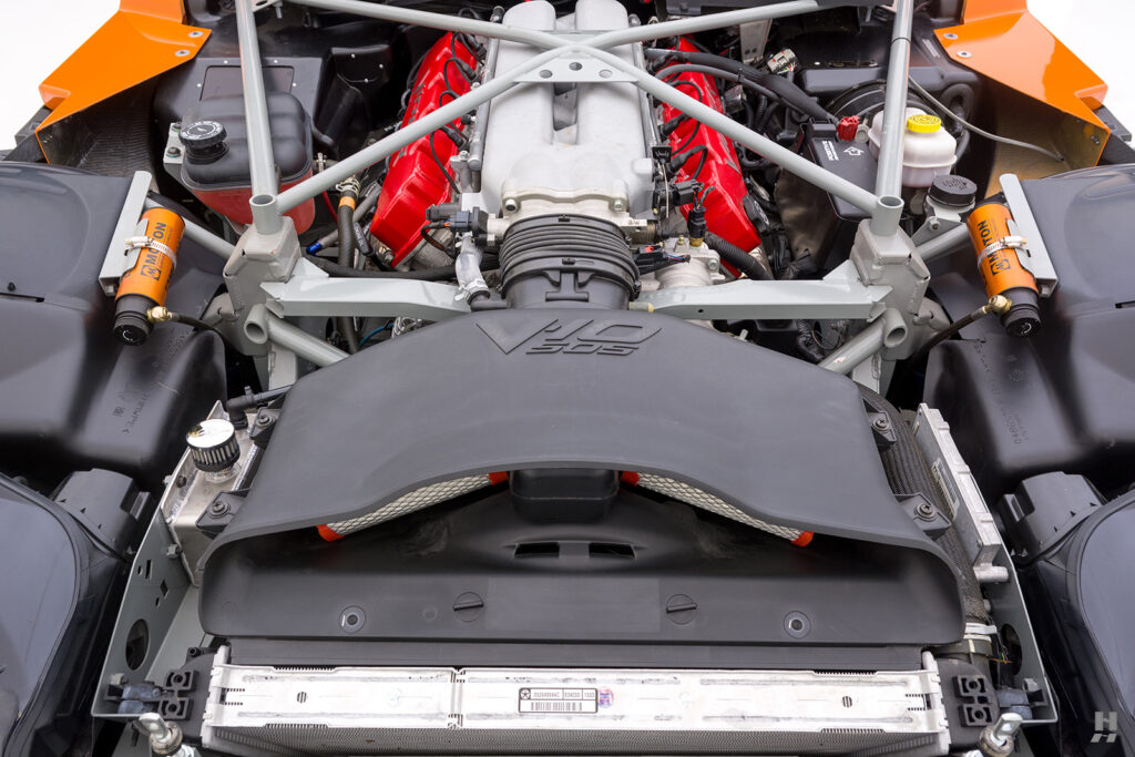 2004 Dodge Viper “Toxic” Competition Coupe