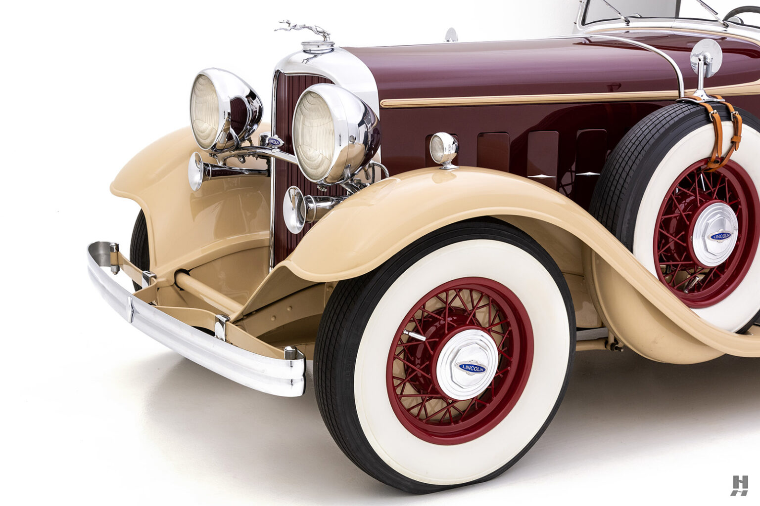 1932 Lincoln KB Phaeton