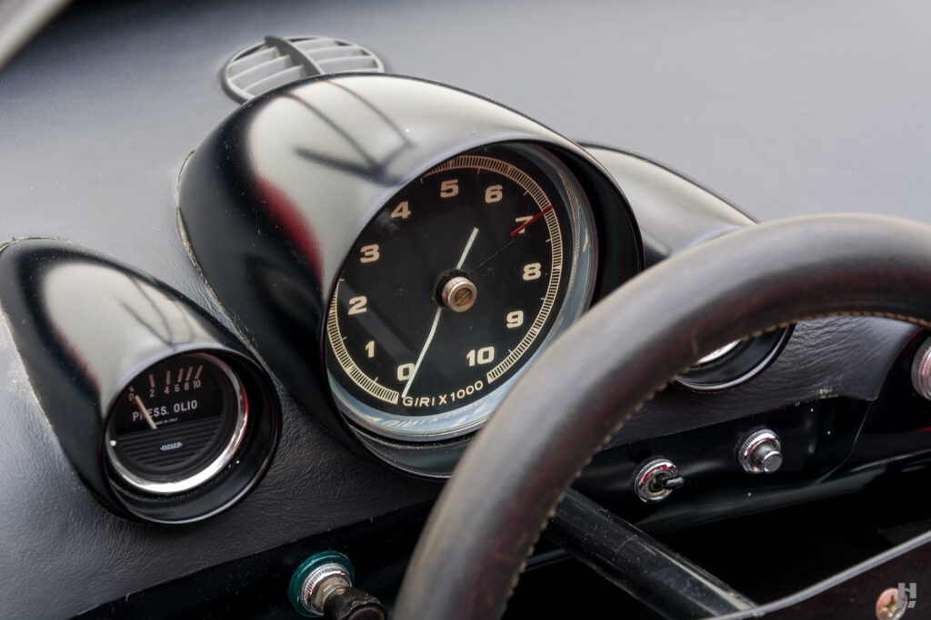1966 Abarth 1000SP