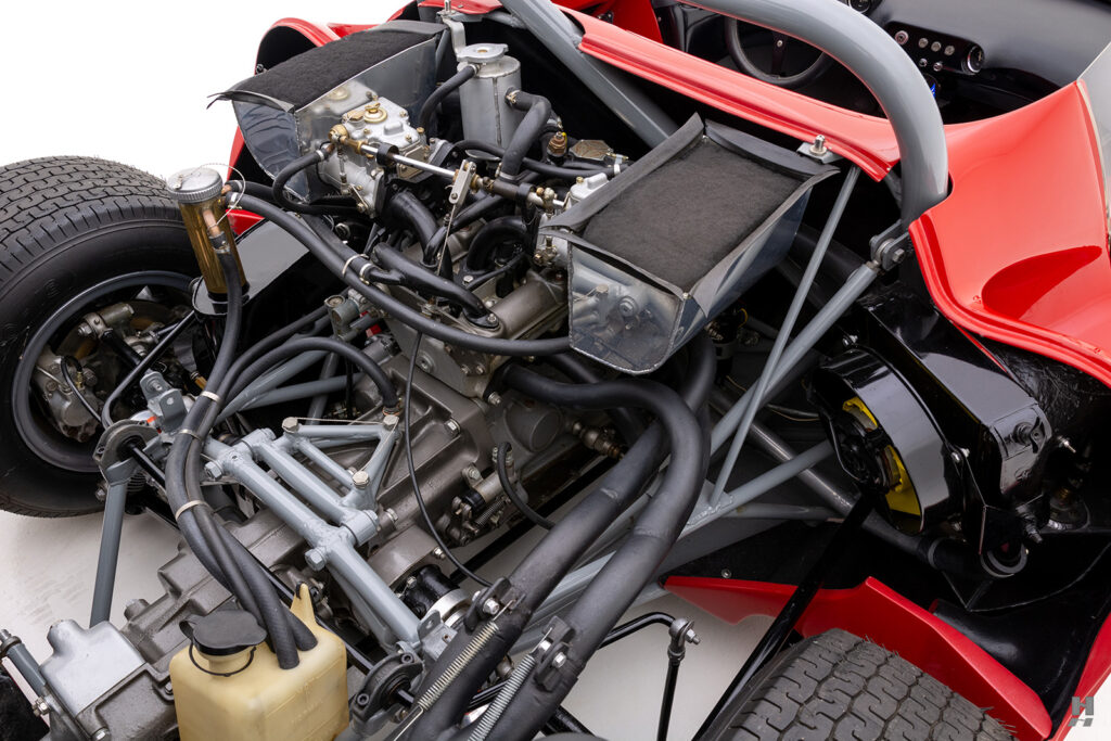 1966 Abarth 1000SP