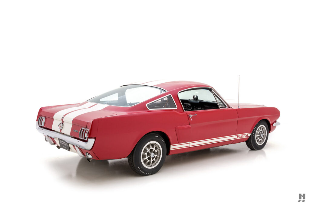 1966 Shelby GT350