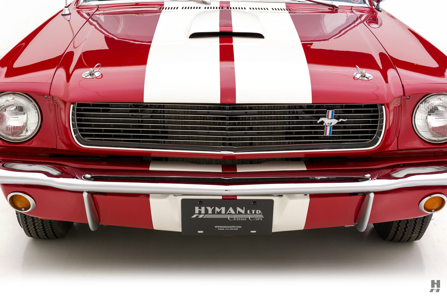 1966 Shelby GT350