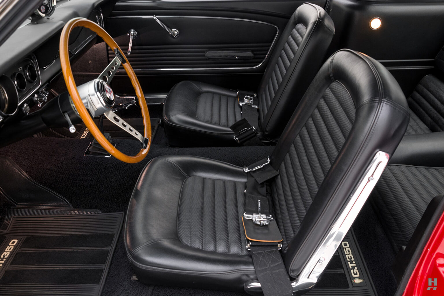 1966 Shelby GT350