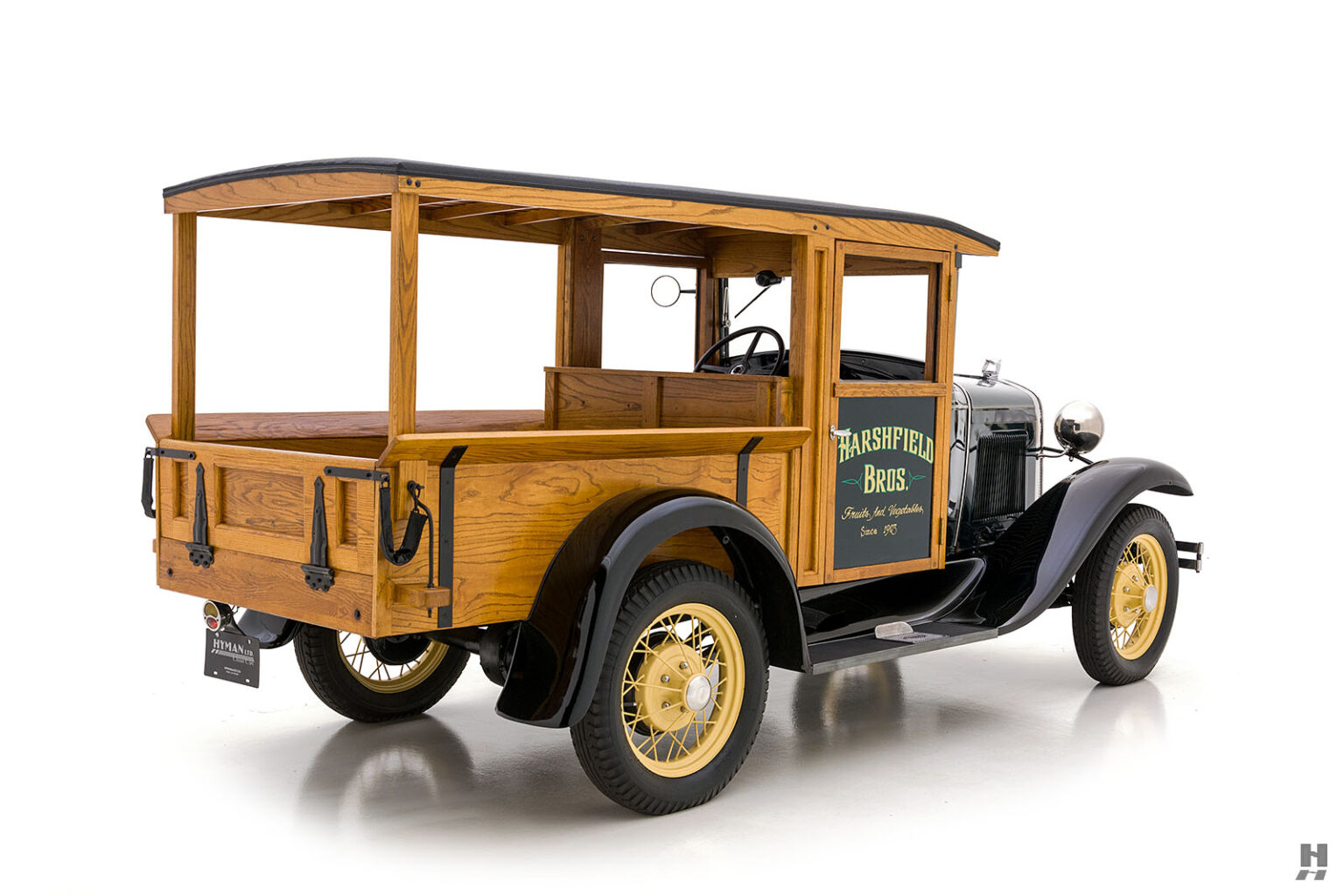 1930 Ford Model A Huckster