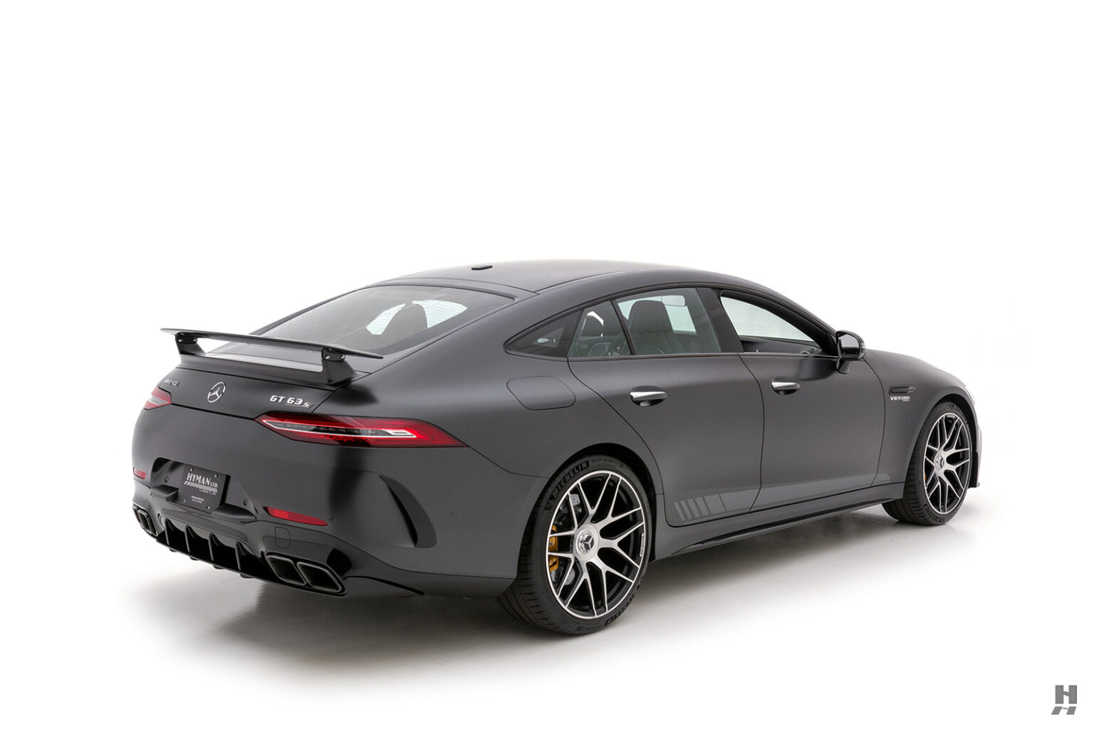 2019 Mercedes-Benz AMG GT 63S Edition 1