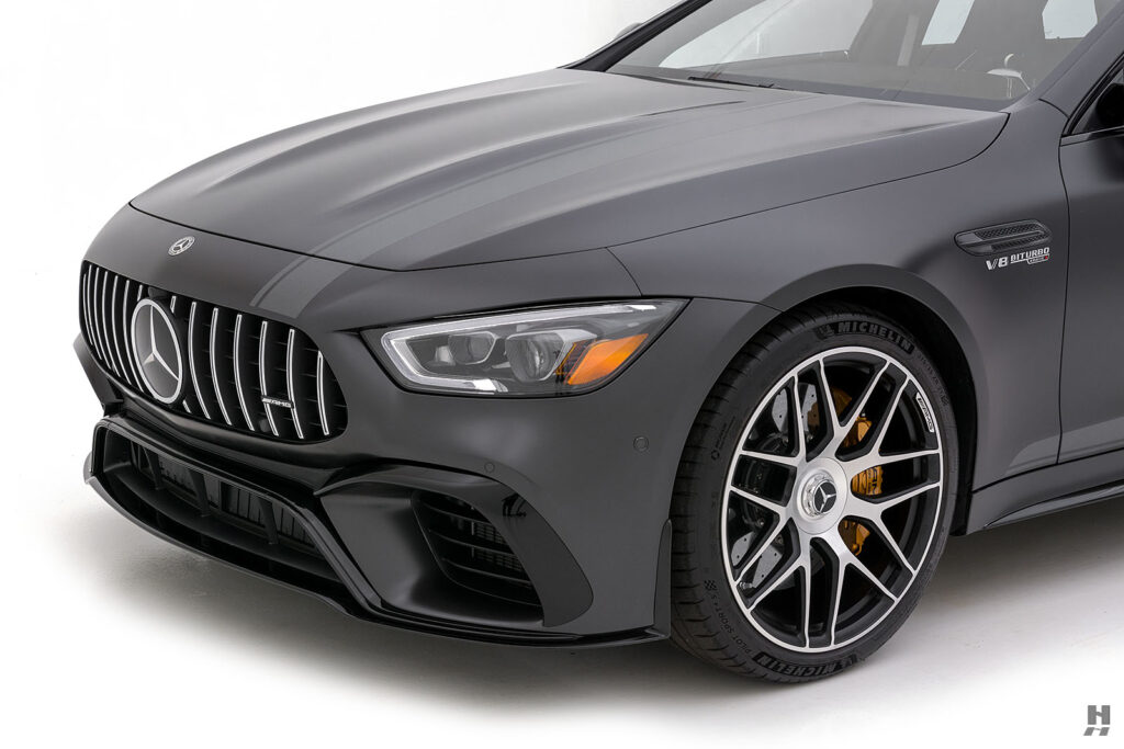 2019 Mercedes-Benz AMG GT 63S Edition 1