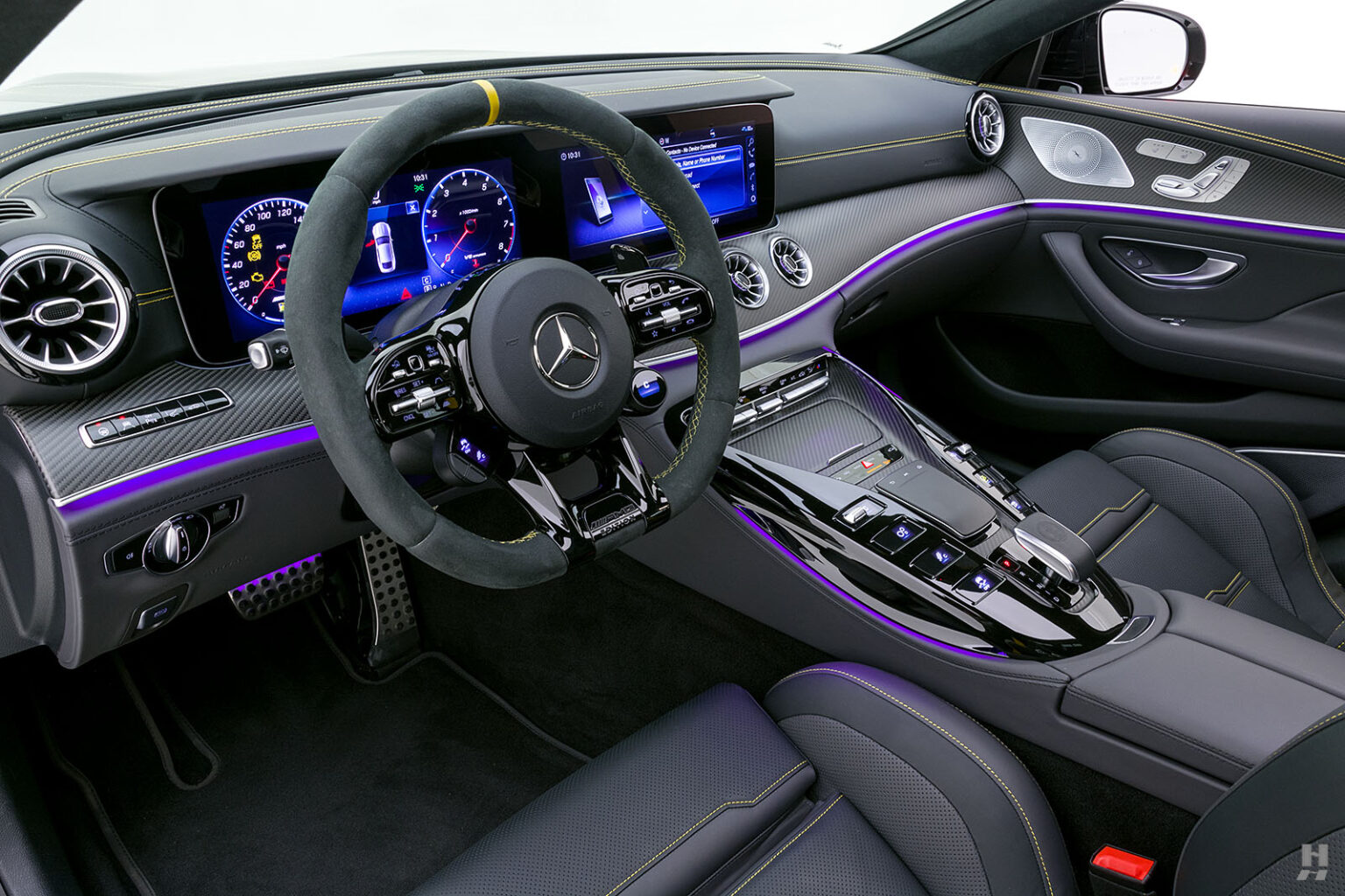 2019 Mercedes-Benz AMG GT 63S Edition 1
