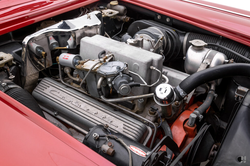 1962 Chevrolet Corvette