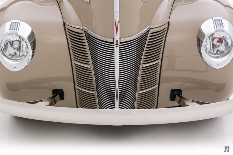 1940 Ford DeLuxe Convertible Coupe