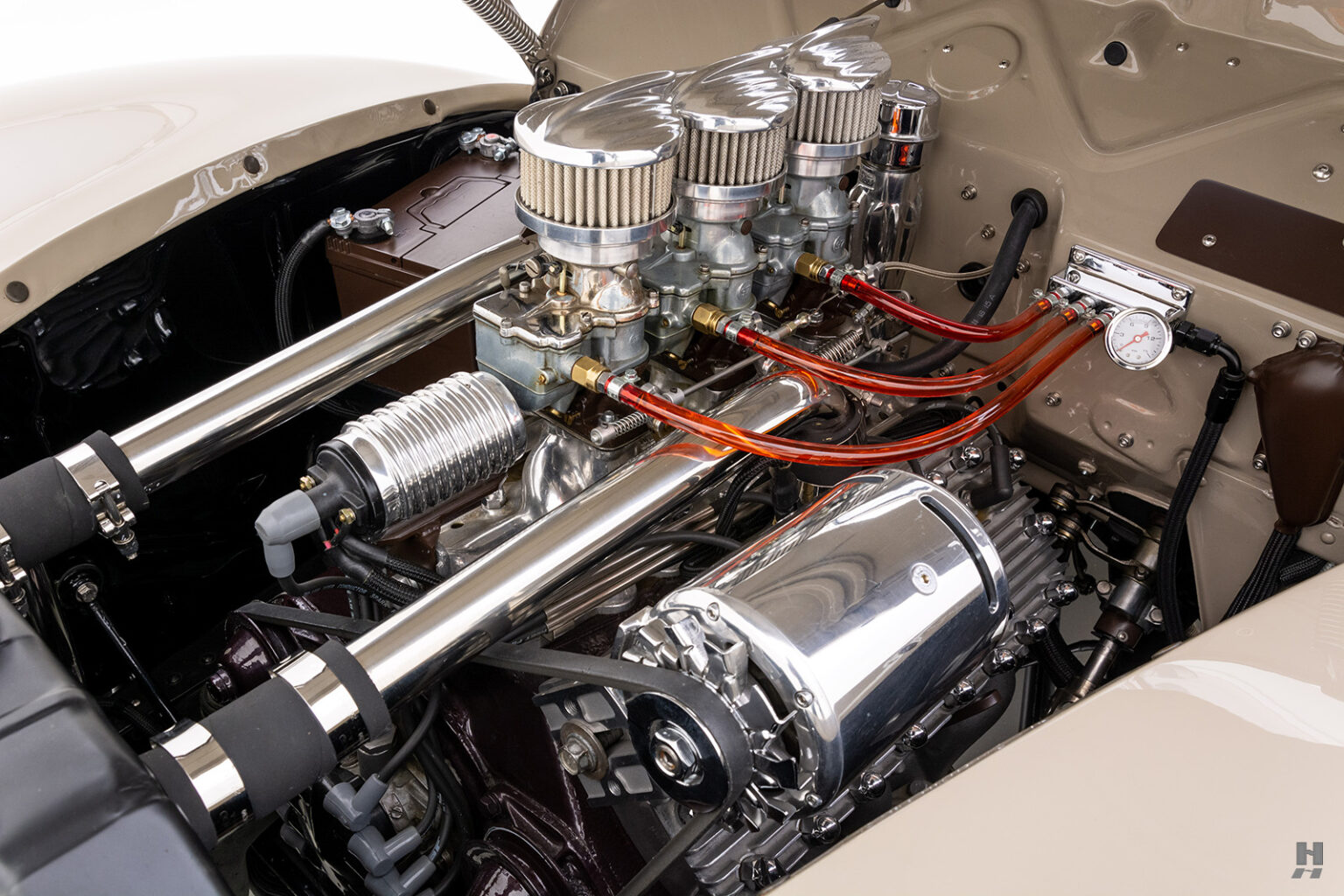 1940 Ford DeLuxe Convertible Coupe