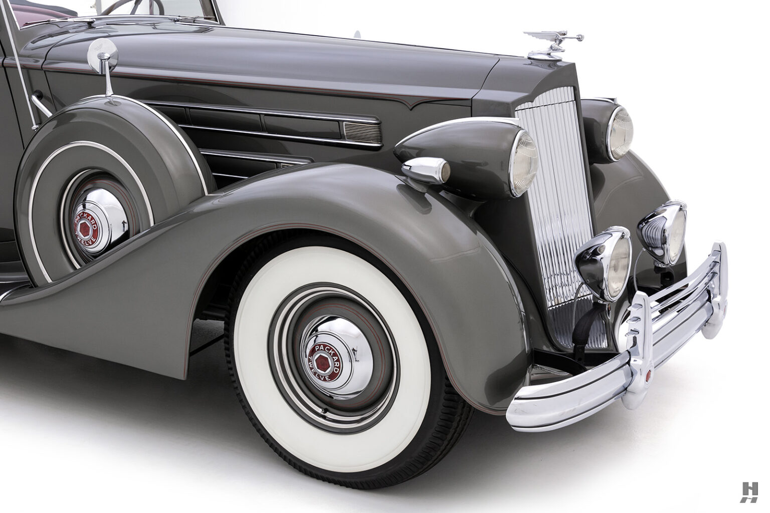 1937 Packard Twelve Coupe Roadster