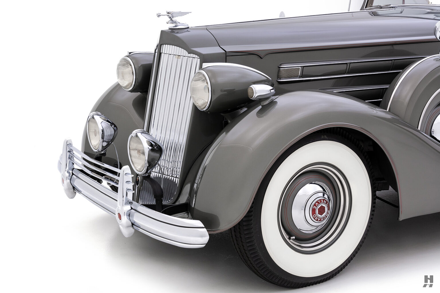 1937 Packard Twelve Coupe Roadster