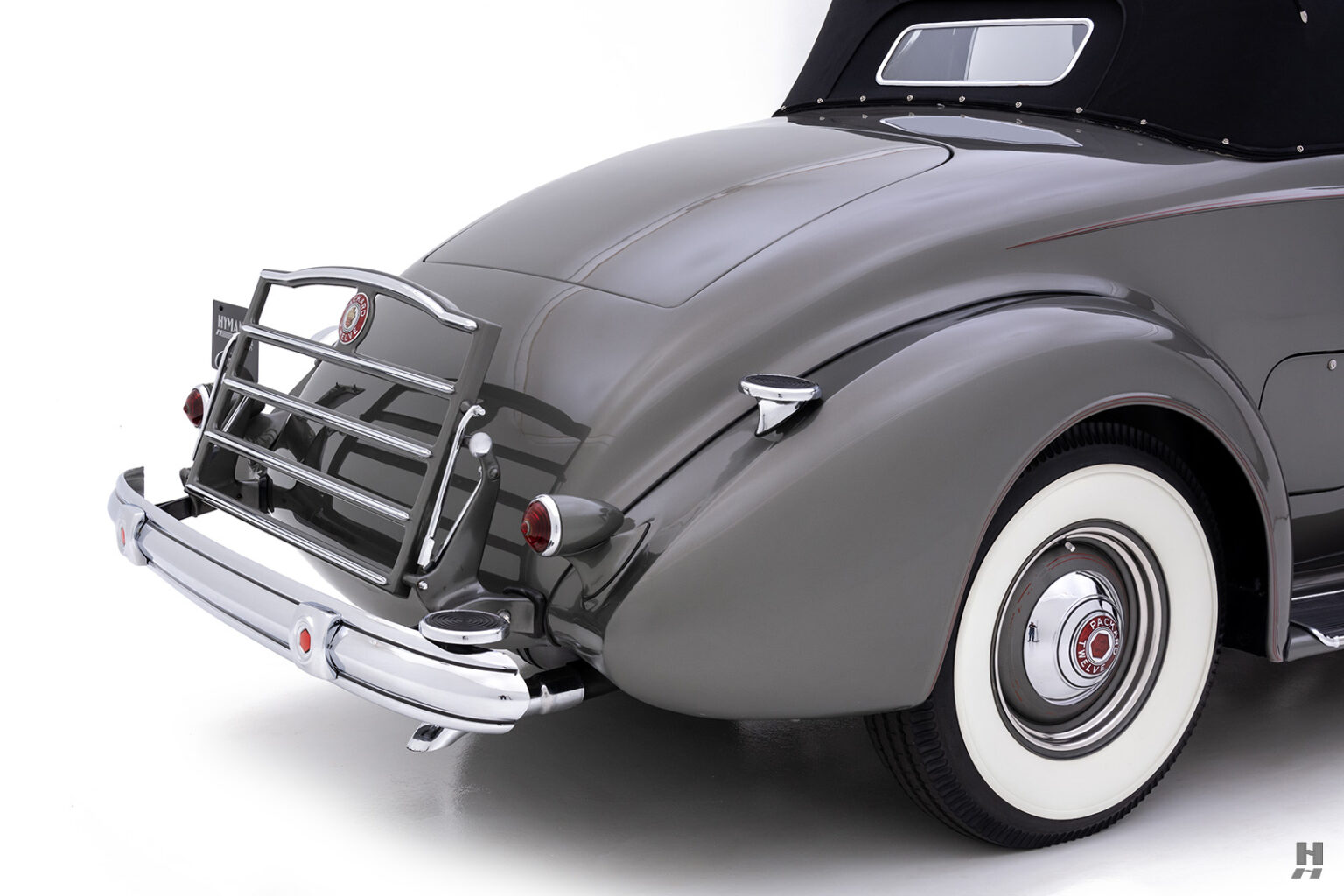 1937 Packard Twelve Coupe Roadster