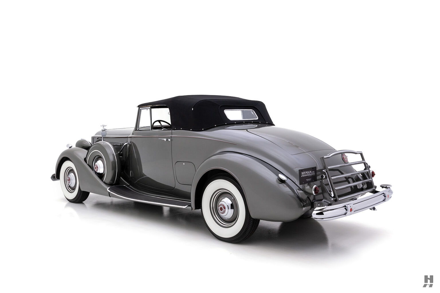 1937 Packard Twelve Coupe Roadster