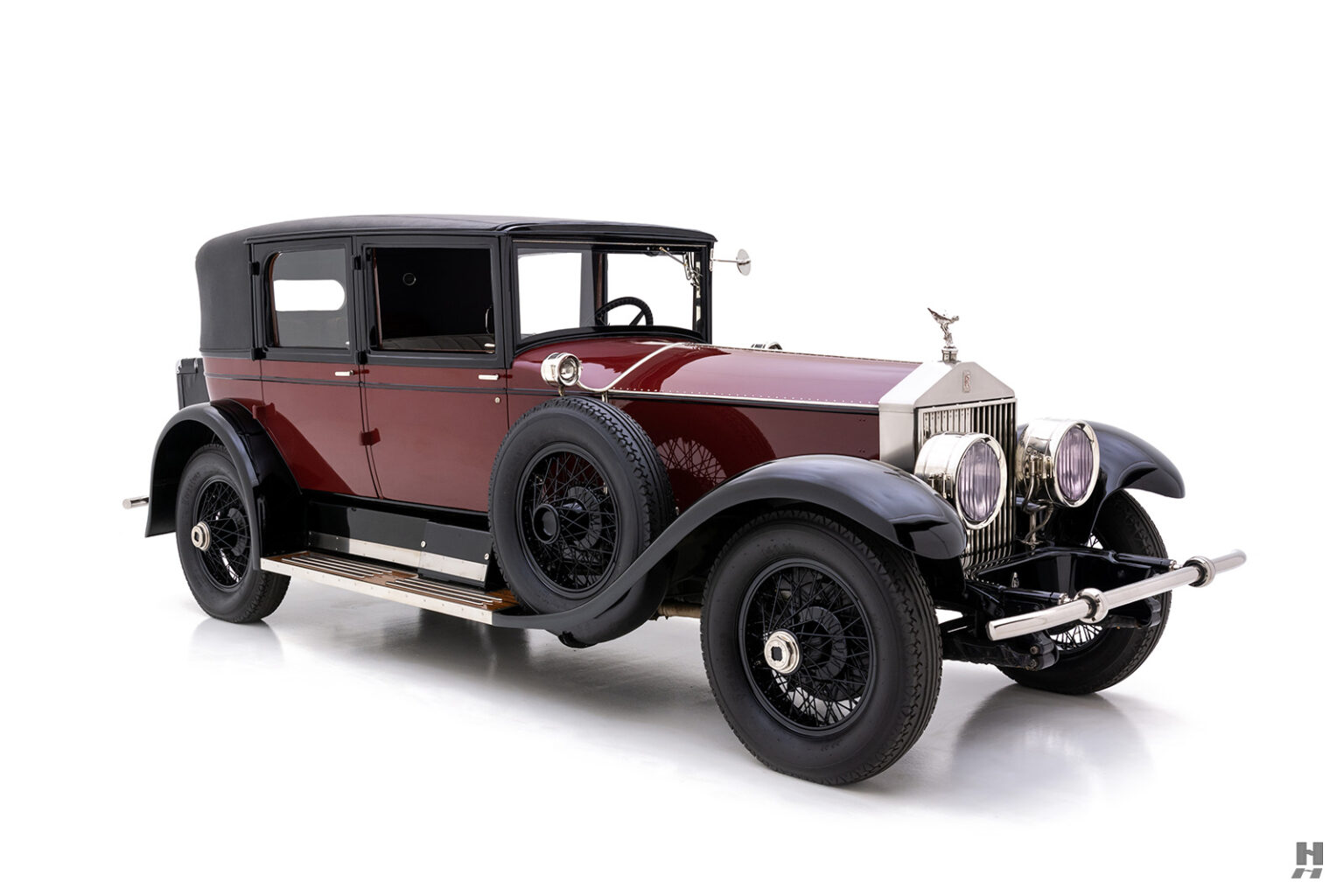 1928 Rolls-Royce Phantom I Tilbury Saloon