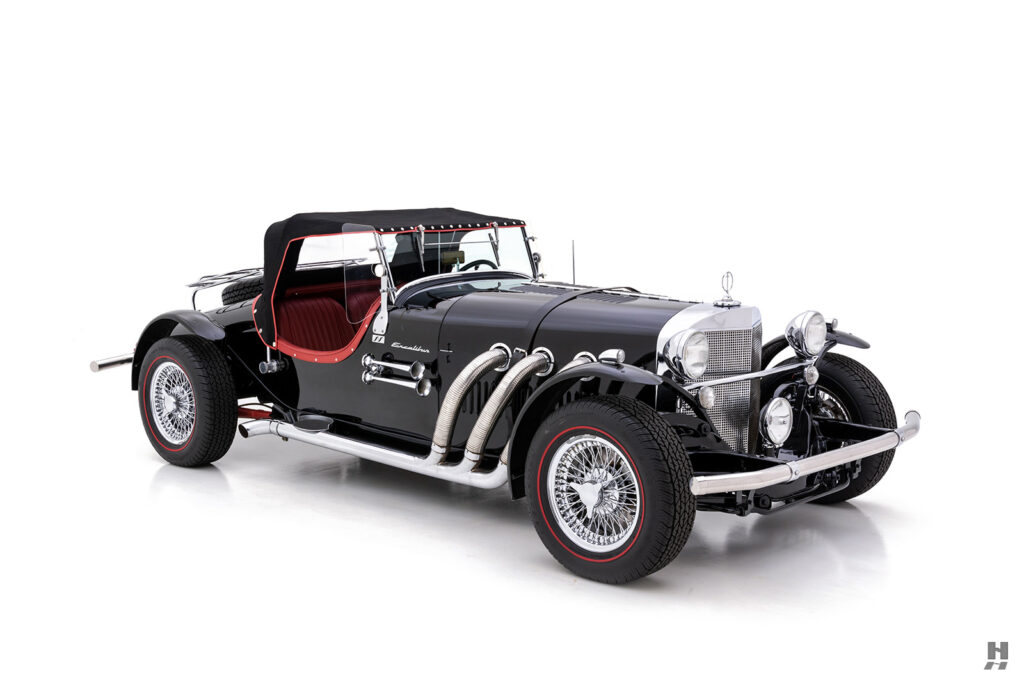 1967 Excalibur SS Series 1 Roadster