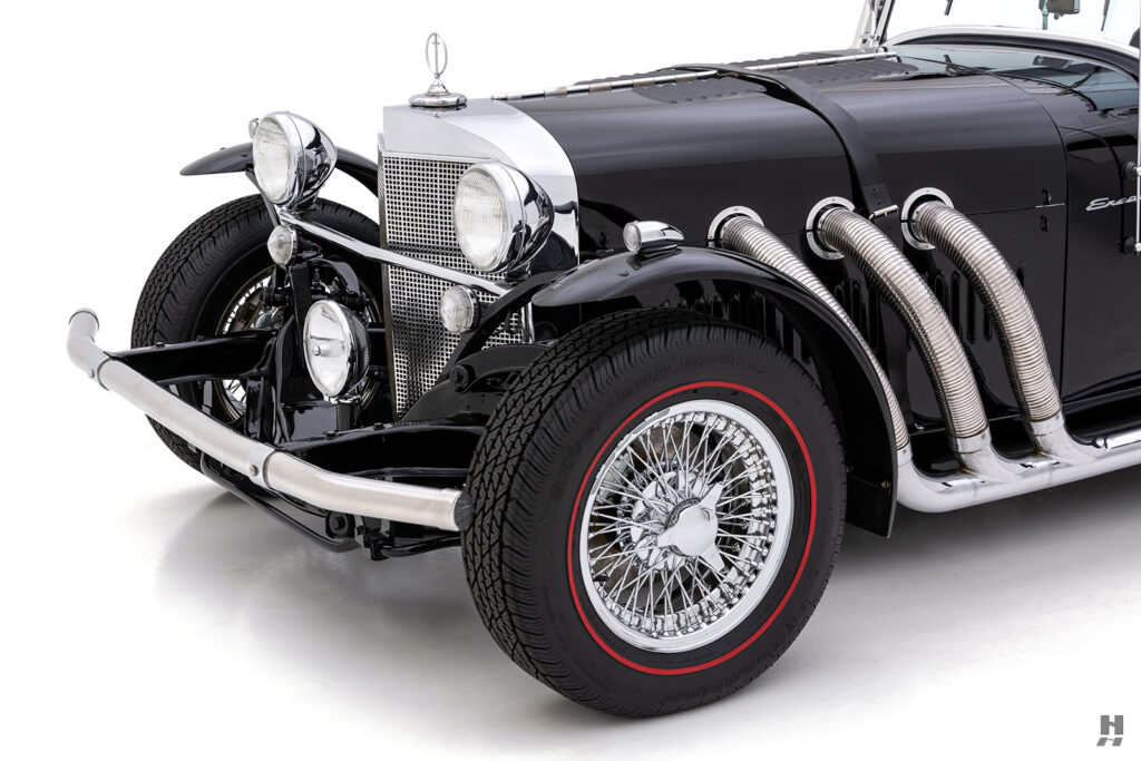 1967 Excalibur SS Series 1 Roadster