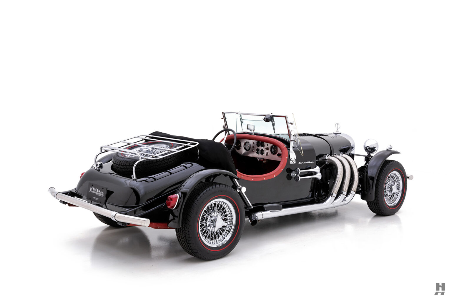 1967 Excalibur SS Series 1 Roadster