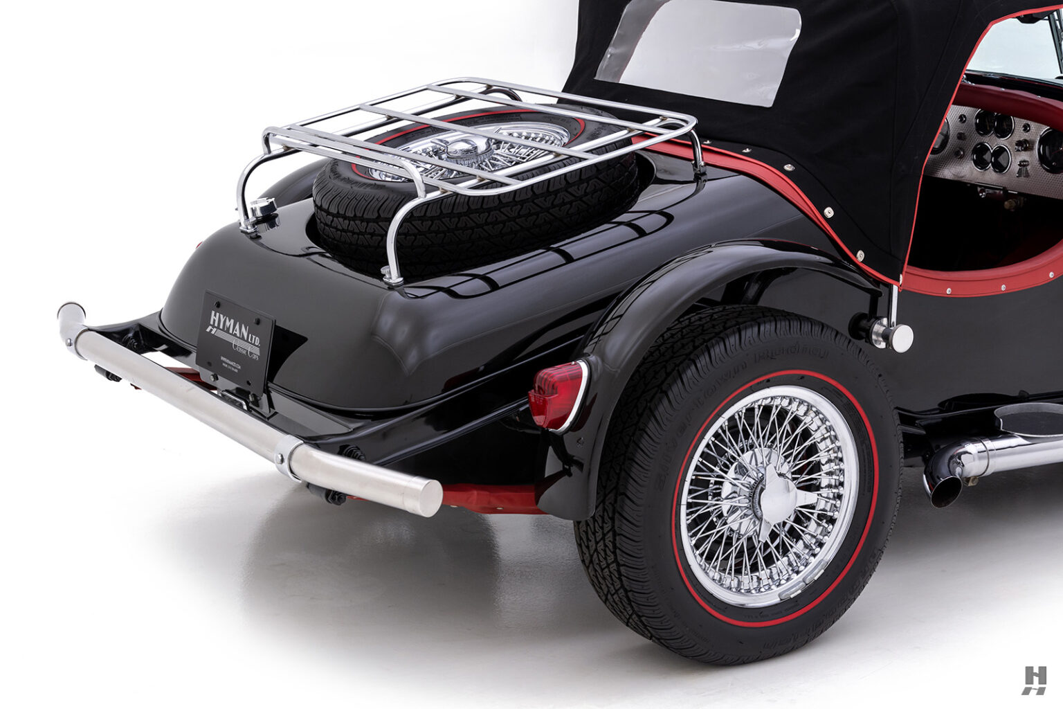 1967 Excalibur SS Series 1 Roadster