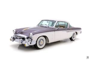 1955 Studebaker President Speedster