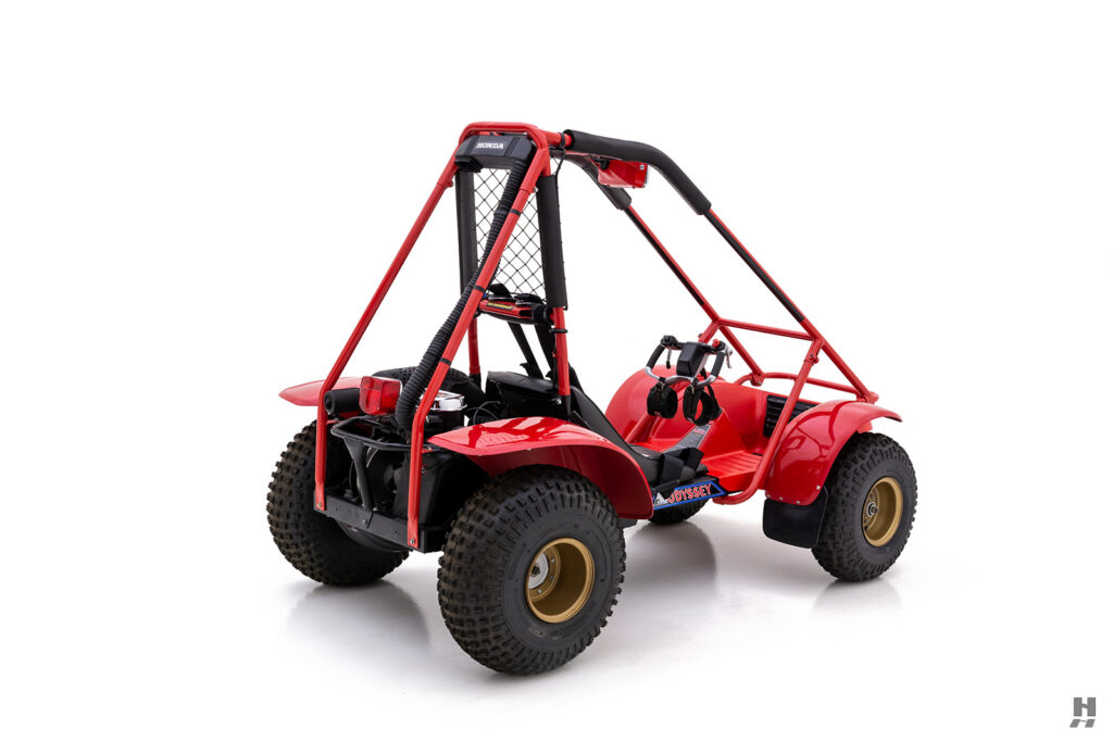 1983 Honda Odyssey FL250 ATV