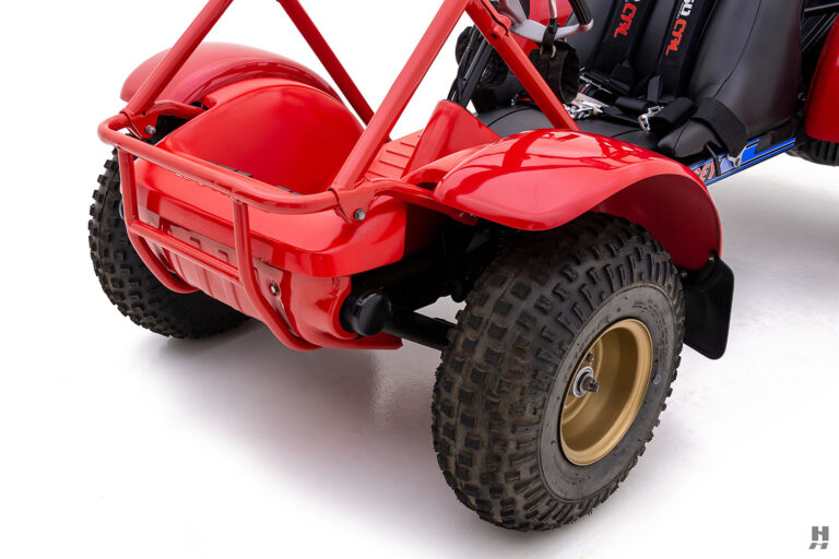 1983 Honda Odyssey FL250 ATV