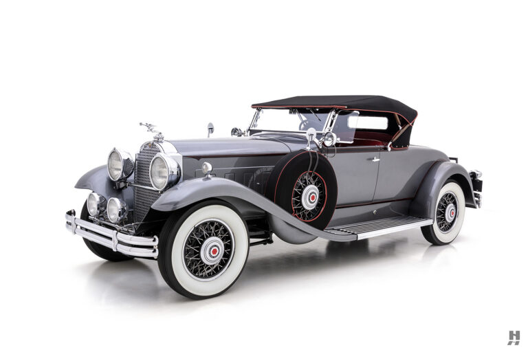 1931 Packard 840 Deluxe Eight Roadster