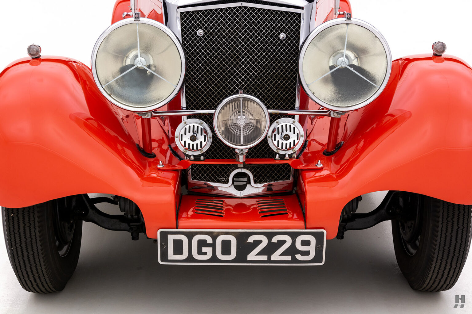 1936 Railton Tourer