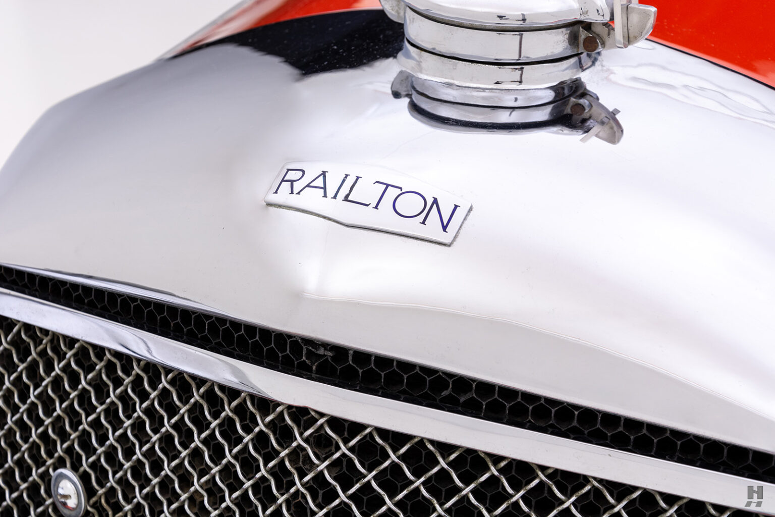 1936 Railton Tourer