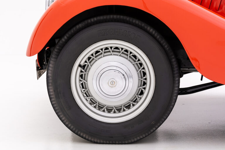 1936 Railton Tourer
