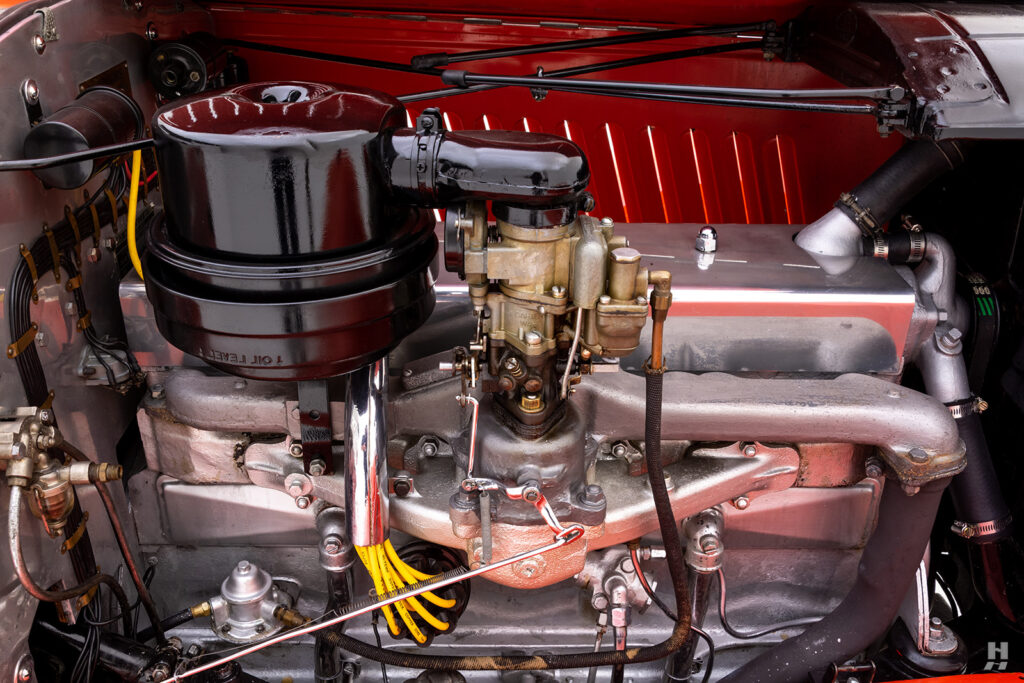1936 Railton Tourer