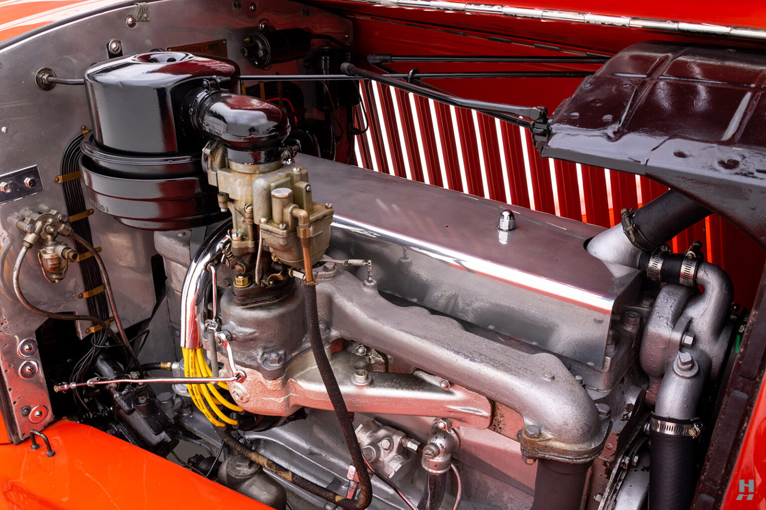 1936 Railton Tourer