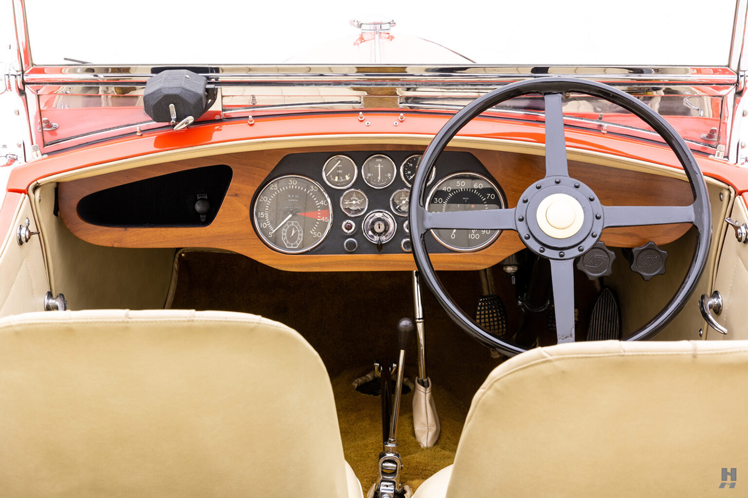 1936 Railton Tourer