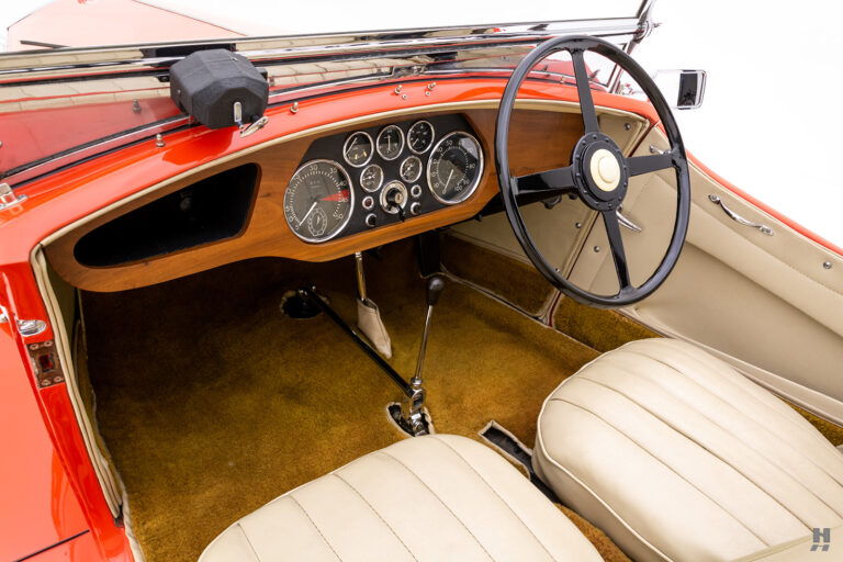 1936 Railton Tourer