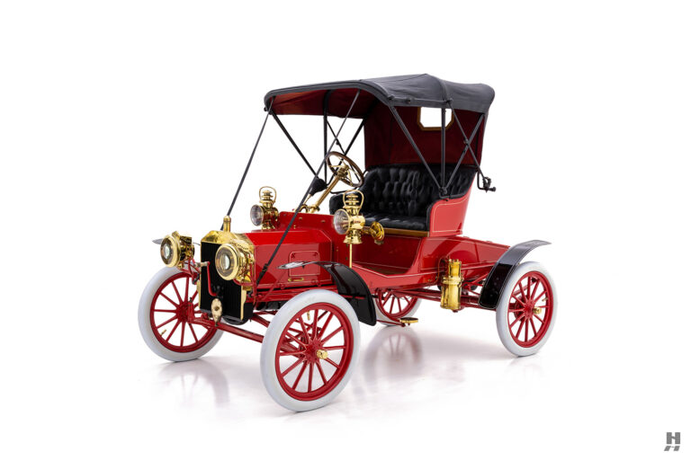 1906 Ford Model N Roadster