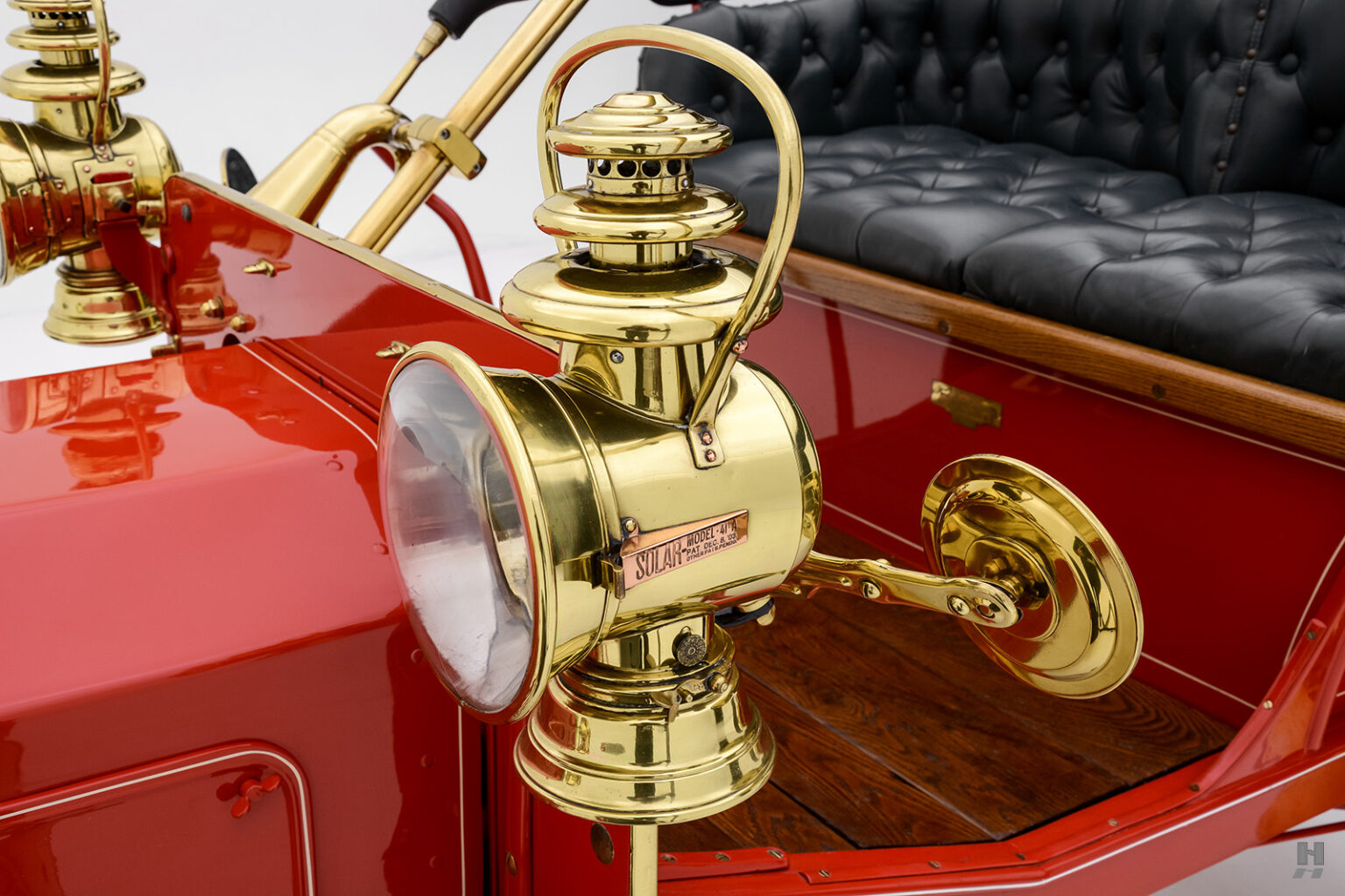 1906 Ford Model N Roadster