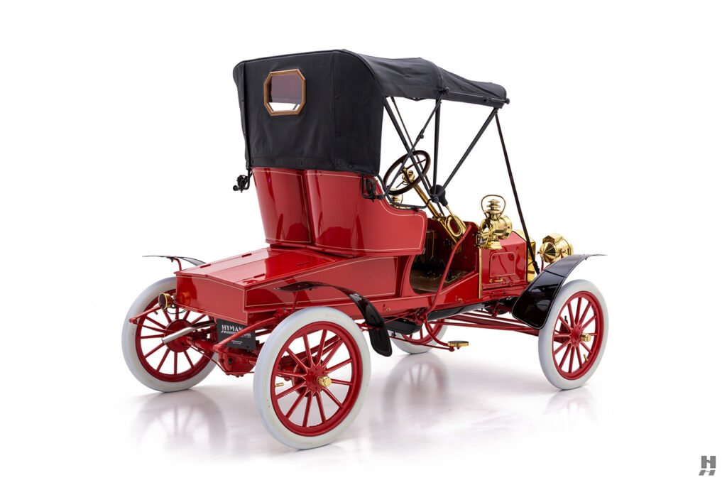 1906 Ford Model N Roadster