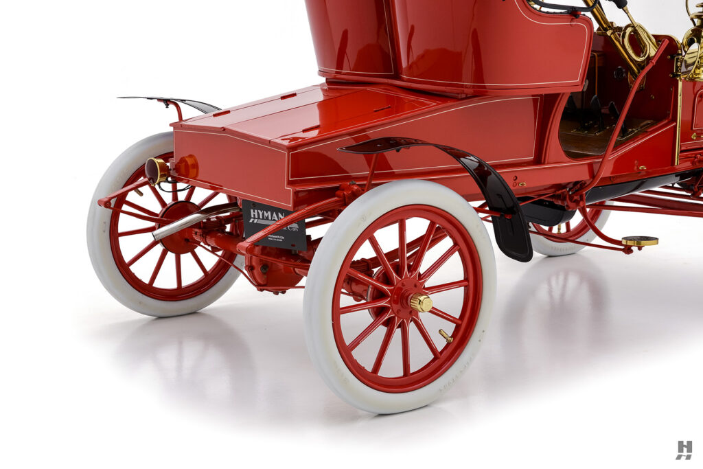 1906 Ford Model N Roadster