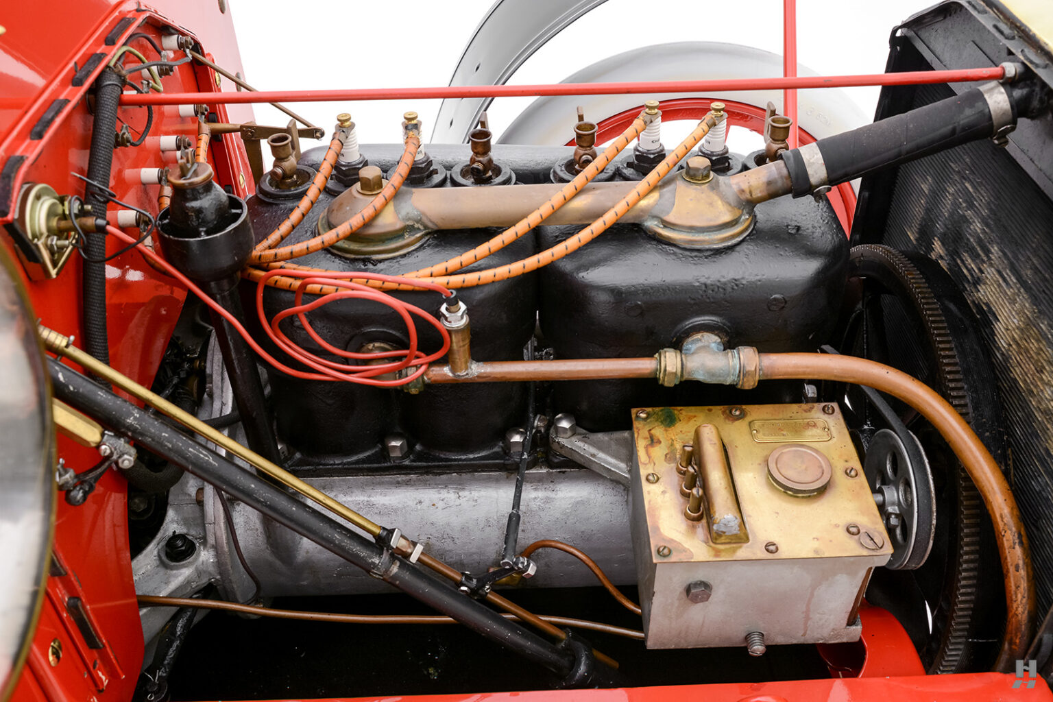 1906 Ford Model N Roadster