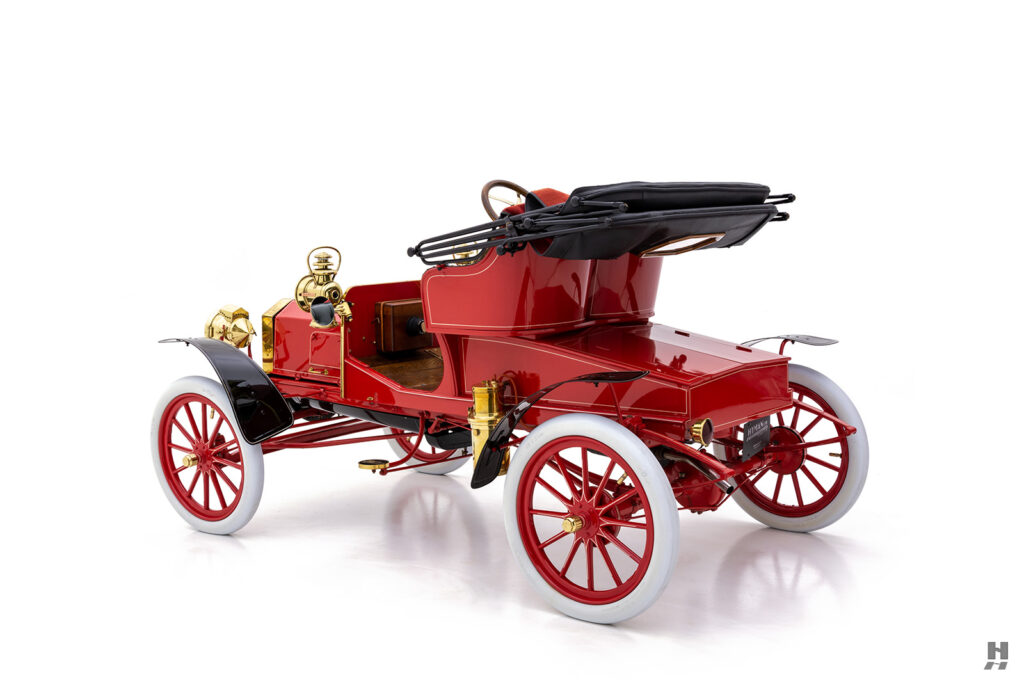 1906 Ford Model N Roadster